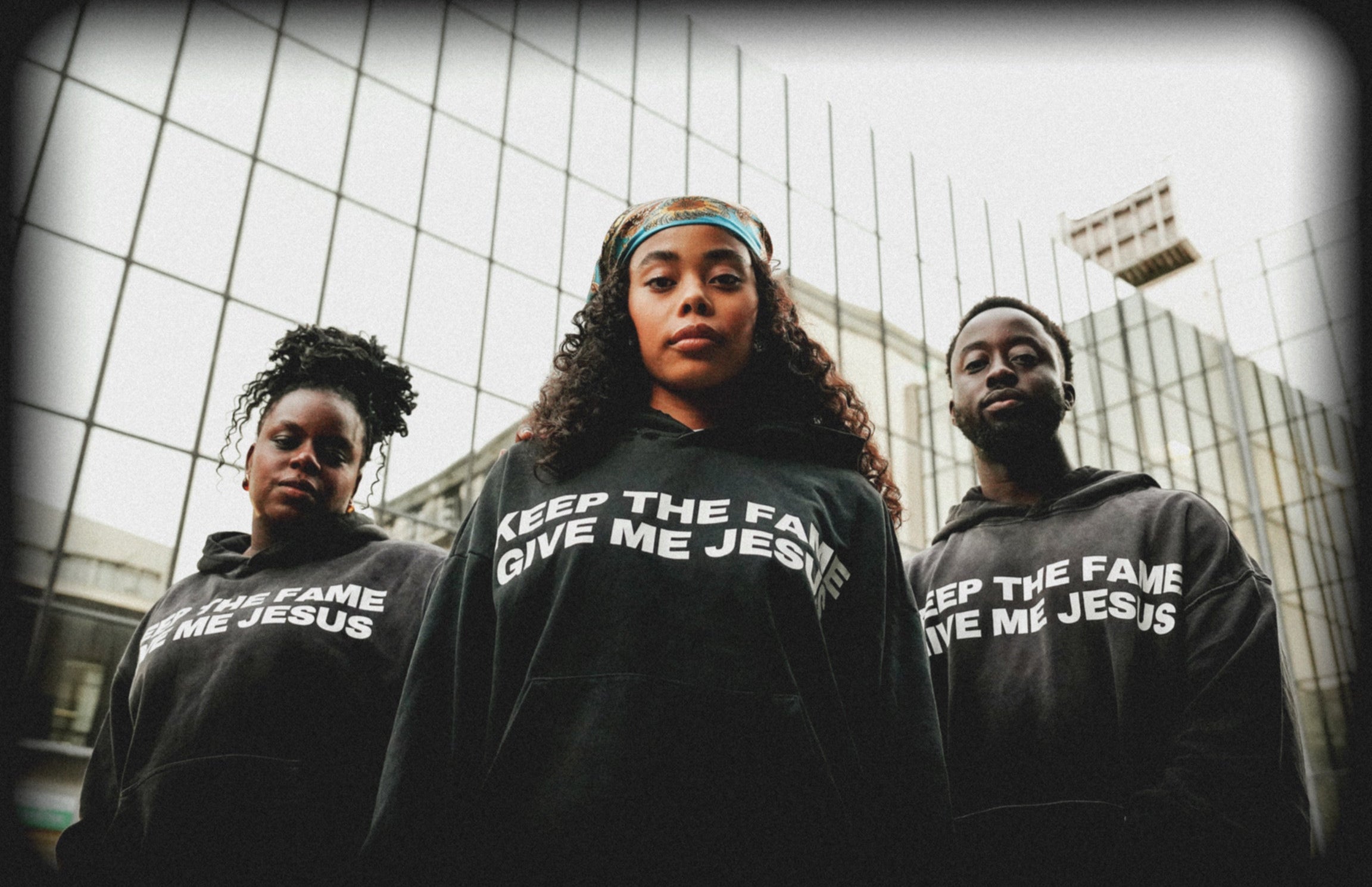 LOVE GOD BIG: Christian Streetwear NZ | Faith-Based Clothing Brand